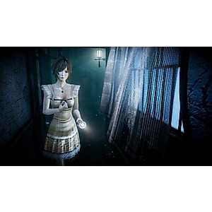 Nintendo Switch KOEI Fatal Frame: Mask of The Lunar Eclipse (Import)