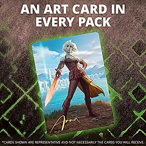 Magic: The Gathering Zendikar Rising Set Booster (30 Packs & 1 Box Topper)