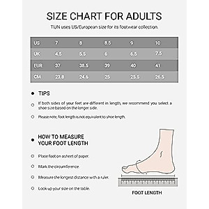 TIJN Pointed Toe Mules for Women Chunky Sandals Low Heeled Sandals Breathable Mesh Knit Slip on Flat Shoes(Helka) Cream