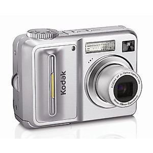 Kodak Easyshare C653 6.1 MP Digital Camera with 3xOptical Zoom