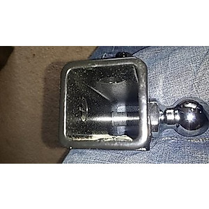 3-in-1 Trailer Tow Hitch (2")