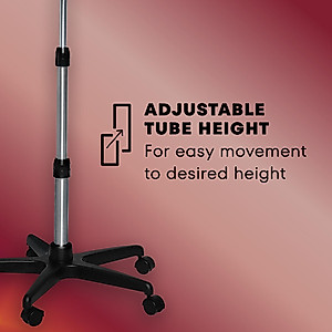 GOLD N HOT Ionic Stand Bonnet Dryer