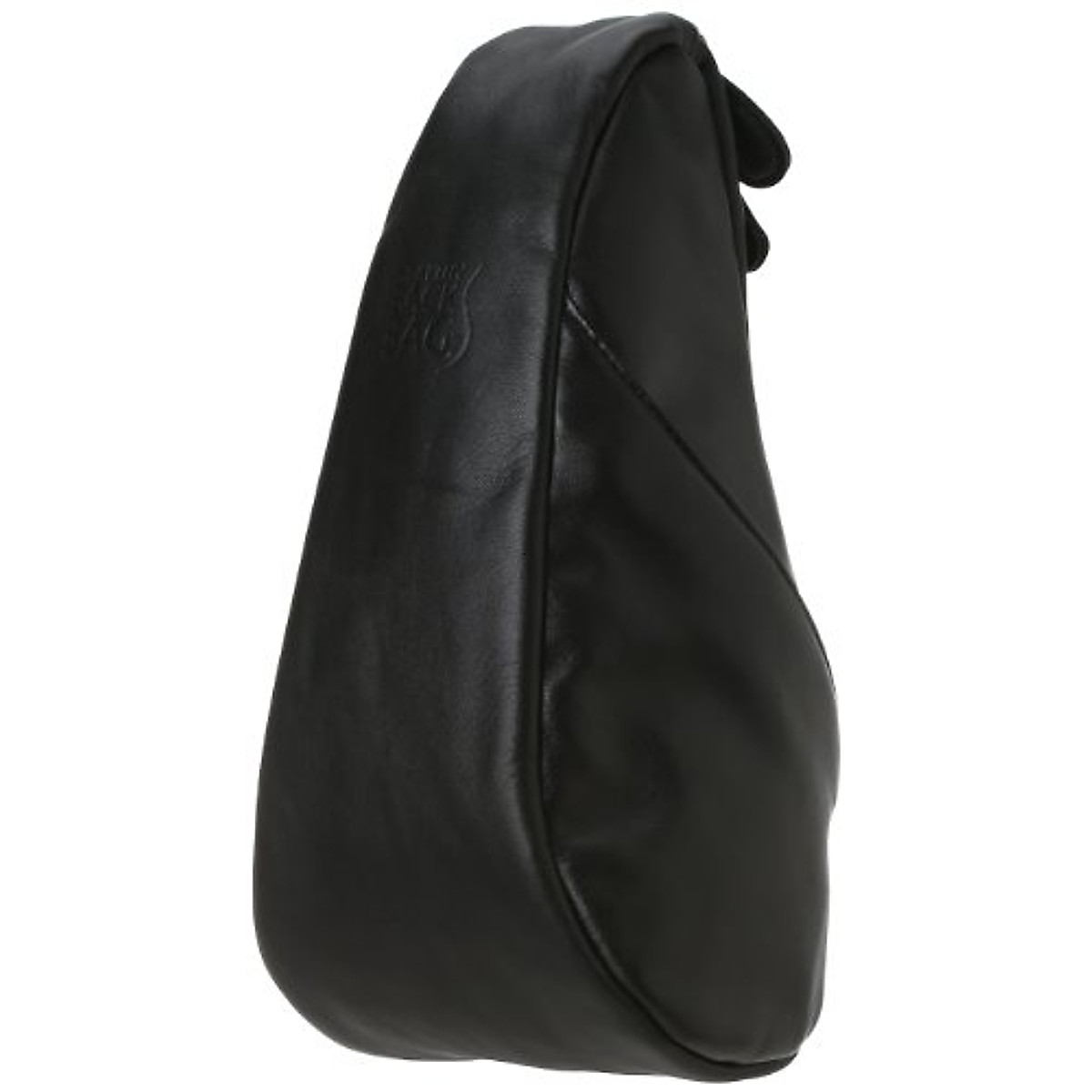 AmeriBag Healthy Back Bag Leather Large Baglett, Black
