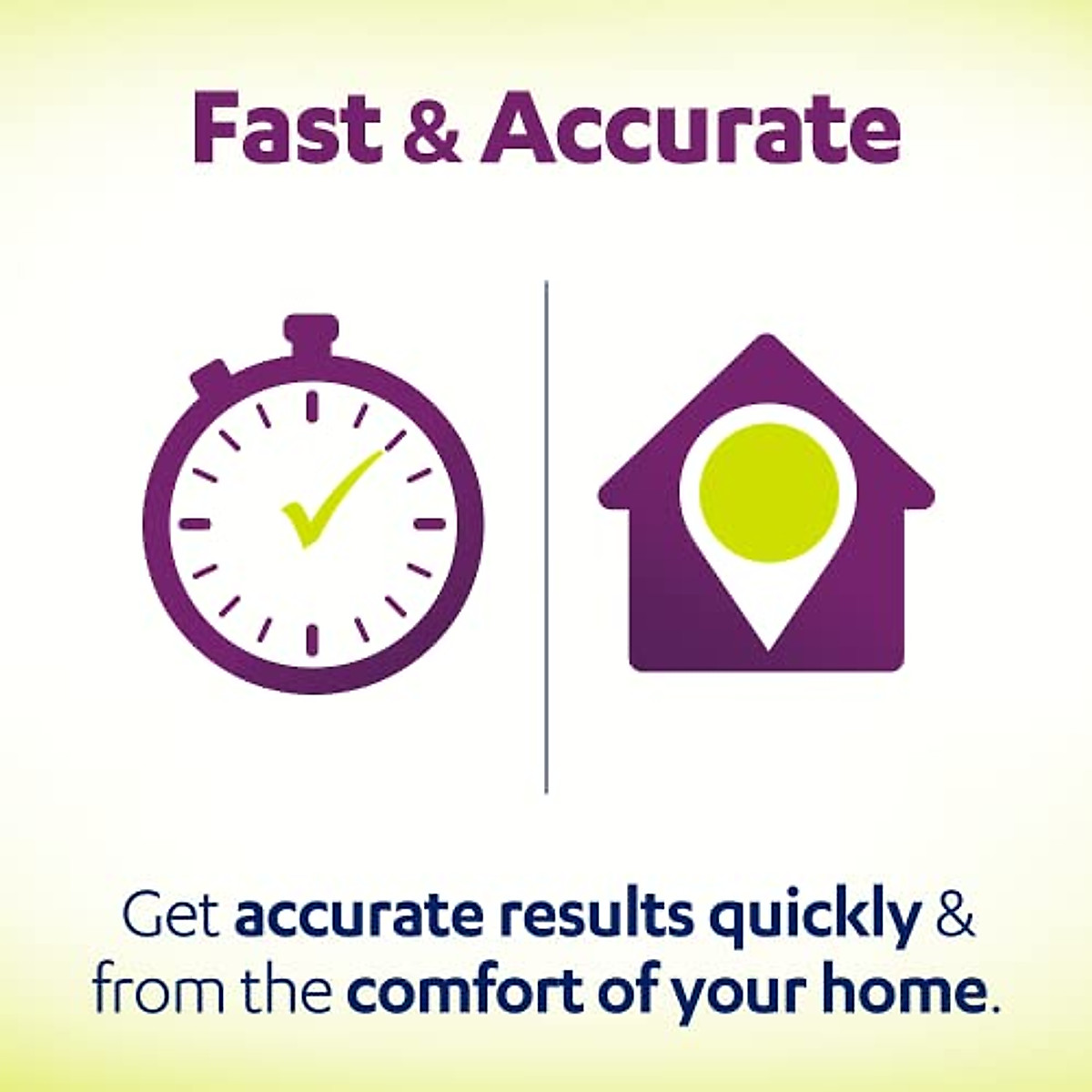 AZO Vaginal pH Test Kit, Clinically-Tested Vaginal Infection Test Kit, Fast & Accurate Results, from The #1 Most Trusted Brand, 2 Self-Tests