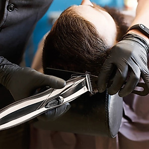 Guide Comb 1.5/3/6/9 MM for Andis SlimLine Pro Li D7 D8, 4-comb Set, Professional Hair Clipper Guards for SlimLine Pro Li D7 D8