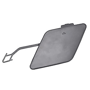 Tow Hook Cover,51127312748 Rear Bumper Tow Hook Eye Cap Cover Replacement for 3 Series F30 F35 2012‑2015