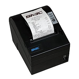 SNBC BTP-R880NP SERIAL/USB Thermal Receipt Printer
