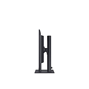 Samsung TU872 Series 32-Inch Viewfinity 4K UHD (3840x2160) Computer Monitor, Thunderbolt 3 Daisy Chain, HDMI, Display Port, Height Adjustable Stand, 3 Yr WRNTY (LF32TU872VNXGO)