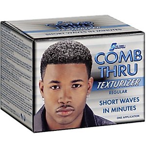 Luster's S-Curl Comb Thru Texturizer, Regular 1 kit (Pack of 9)