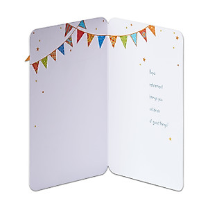 American Greetings Funny Retirement Card (Good things)