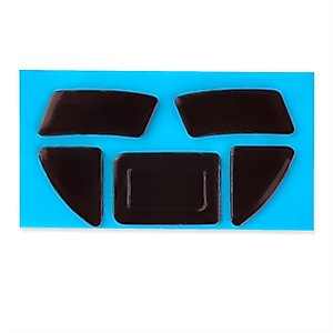 2Sets Mouse Feet Pads Skates Compatible for Razer Viper Ultimate Cyberpunk 2077 LPL Gaming Mouse
