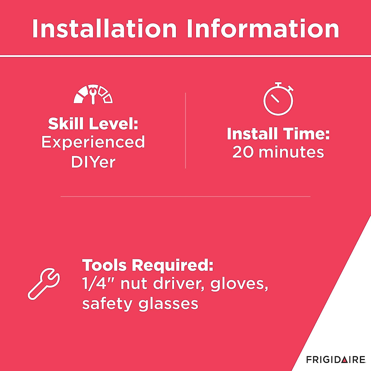 Frigidaire 316415900 Bake Element Range/Stove/Oven, 1 Count (Pack of 1), Black