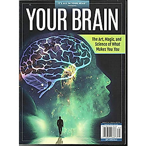 IT'S ALL IN YOUR HEAD, YOUR BRAIN MAGAZINE, SPECIAL, 2018 (REPRINT EDITION)