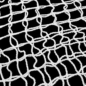 Orgrimmar Slow Feed Hay Net Bag with Small Opening for Horse Full Day Feeding(63” x 40”)