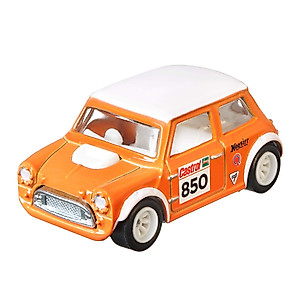 Hot Wheels Car Culture Circuit Legends Vehicles for 3 Kids Years Old & Up, Premium Collection of Car Culture 1:64 Scale Vehicles