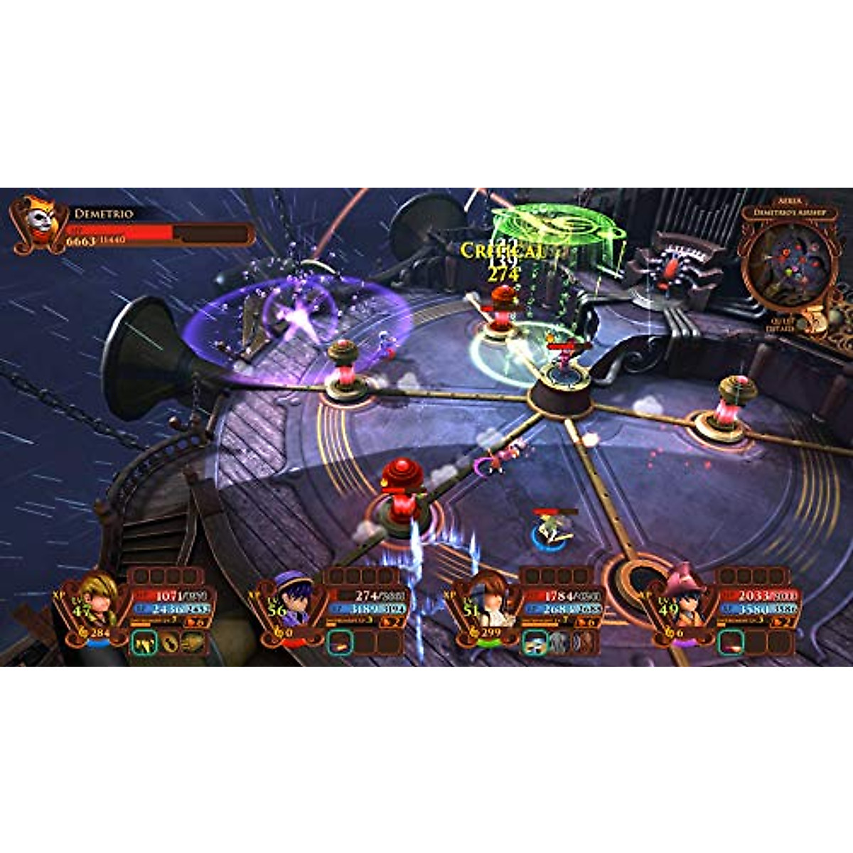 Aerea Collector's Edition - PlayStation 4