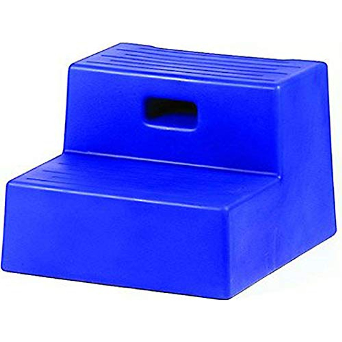 Horsemens Pride 2-Step Mounting Block Blue