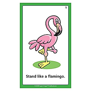 Super Duper Publications | Yoga Exercise, Activities & Body Awareness Fun Decks | Move Your Body & Scooter Board Flash Cards | Occupational Therapy and Motor Skills Bundle | Educational Materials