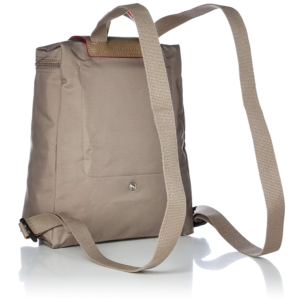 LONGCHAMP(ロンシャン) Women Backpack, Brown (French Toast 19-1012tcx)