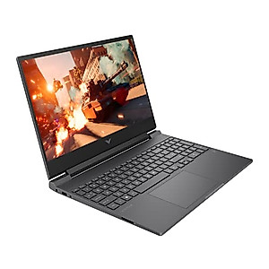 HP 2022 Victus 15 Gaming Laptop, 15.6" FHD 144Hz Micro-Edge Display, AMD Ryzen 7 5800H(up to 4.4GHz), Nvidia RTX 3050Ti (32GB RAM | 1TB SSD)