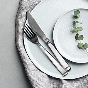 Hampton Forge – Avenue – 20 Piece Flatware Set, Service for 4