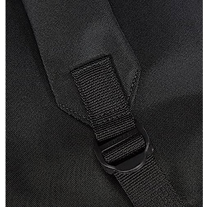 HUGO Men's Monostrap, Black 1, 20 x 6 x 35 cm