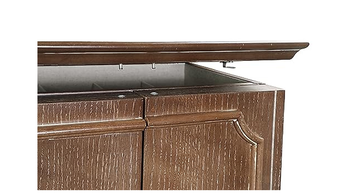 Cabby Jewelry Cabinet: Elegant & Secure Storage