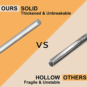 GoMaihe Bathroom Organizer Under Sink: 3-tier Clear Pull Out Medicine Cabinet Organizer - Sliding Storage Drawer for Makeup in Small Bathroom & Kitchen | Stackable & Anti-slip & Easy to Clean 2-pack