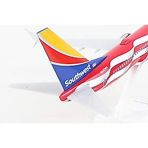 Daron SkyMarks Southwest 737-800 "Freedom One 1/130 SKR1087