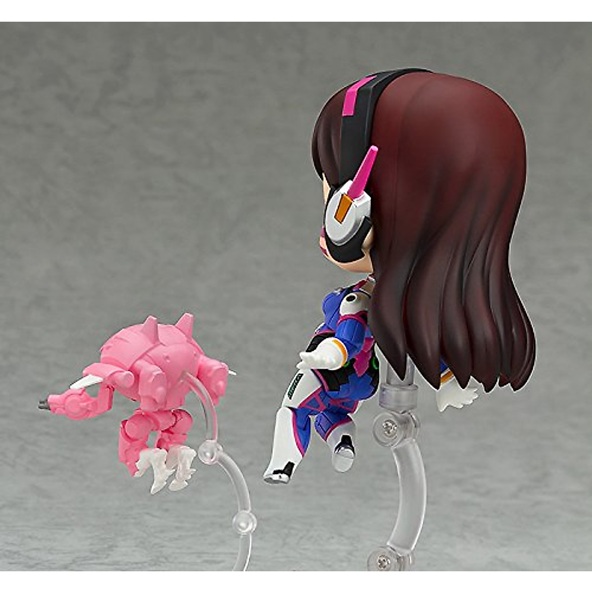 Good Smile Overwatch: D.Va (Classic Skin Edition) Nendoroid Action Figure