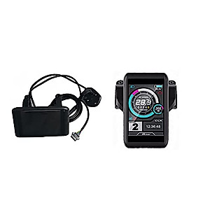 Theebikemotor Motorcycle MTB Rear Wheel 72V8000W Electric Bike Ebike kit with tire + 150A Sabvoton Controller + Hydraulic disc Brake-19 Motorcycle Wheel, no Battery