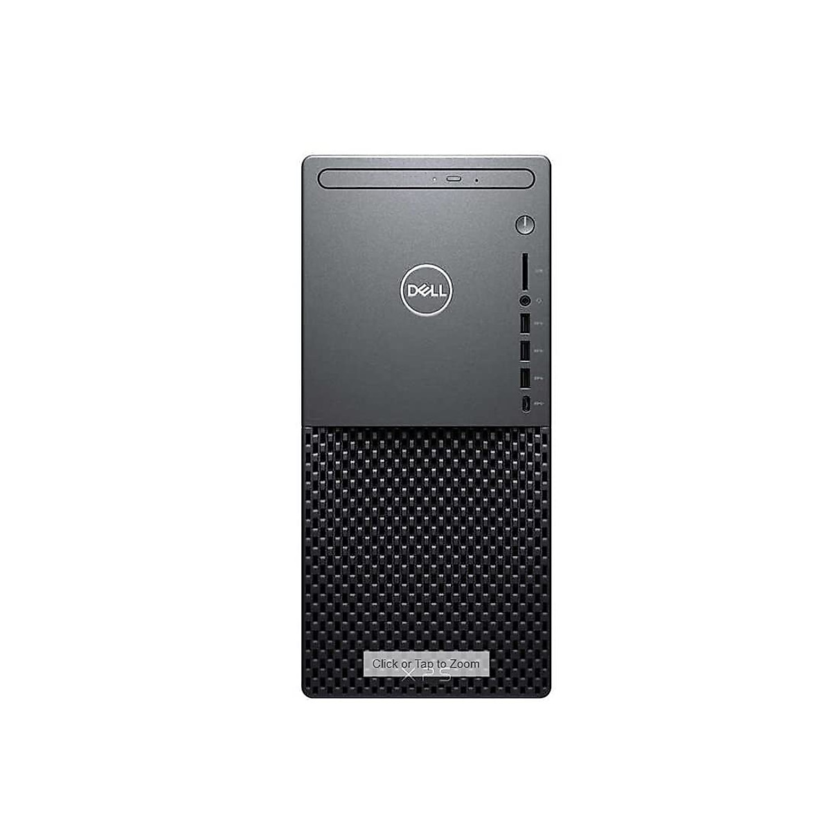 Dell XPS 8940 Desktop Computer - 11th Gen Intel Core i7-11700 up to 4.9GHz CPU, 16GB RAM, 512GB SSD + 1TB HDD, Intel UHD Graphics 750, Killer Wi-Fi 6, 500W PSU, DVD-RW, Windows 10 Pro