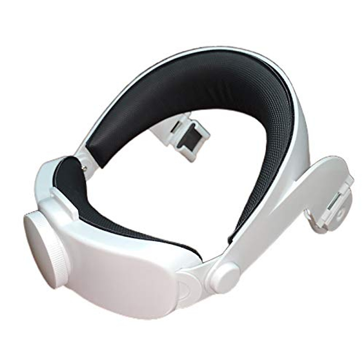 Adjustable Headband Compatible for Oculus Quest 2,Virtual Reality Glasses Headband,Head Strap for Oculus Quest 2 VR Headset,Reduce Pressure for Quest 2 Headset
