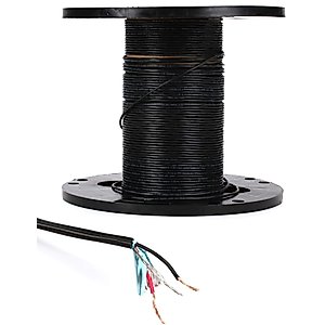 Pro Co Acculink AC1 (MIC2.K) Bulk Install Balanced Wire - 150 Foot