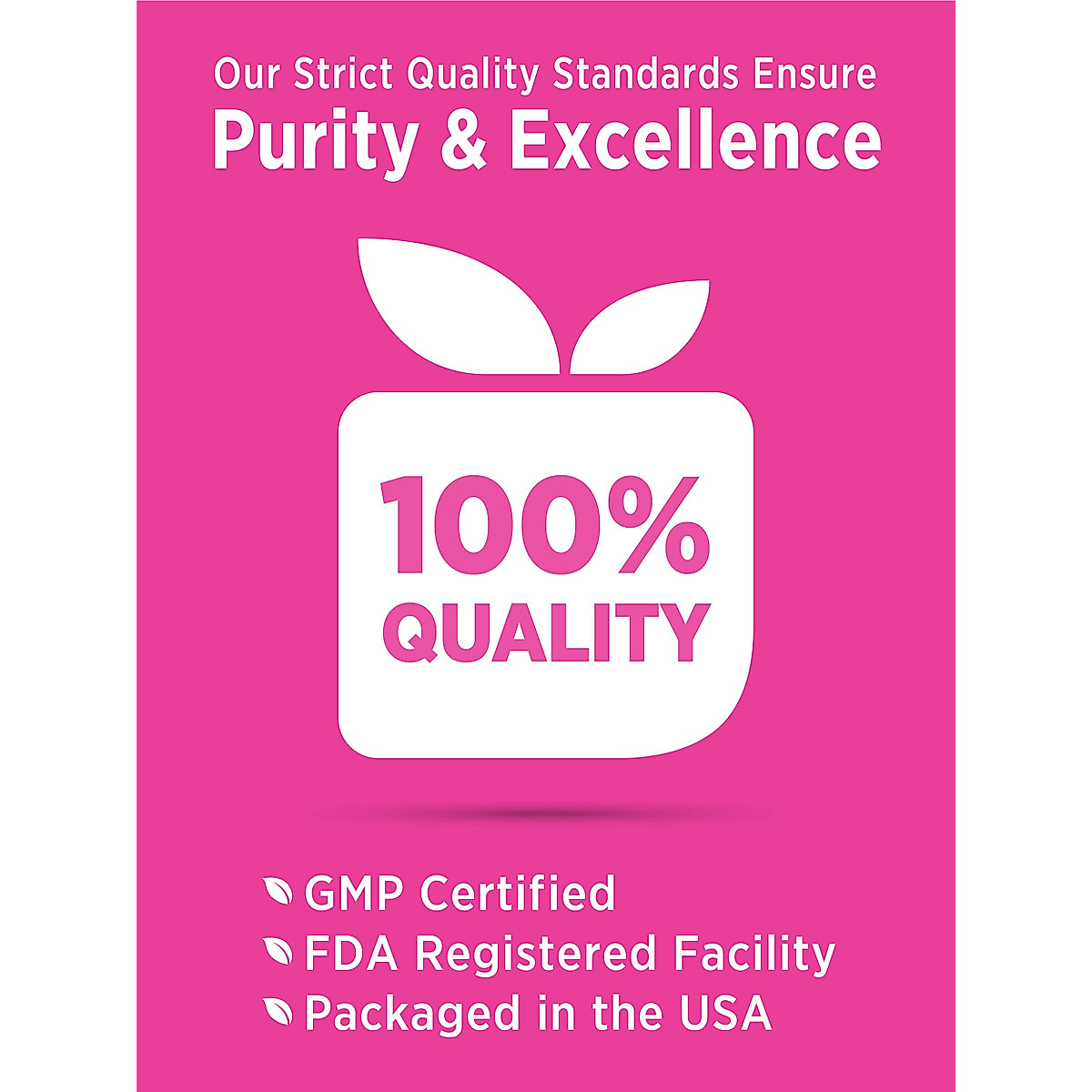 Prenatal Vitamins With Folic Acid | 60 Capsules | Non-GMO & Gluten Free Supplement | By Nature's Truth