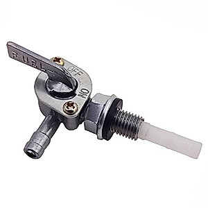 Lumix GC Gas Petcock Fuel Valve For Chicago Electric Storm 900 Watts 60338 66619 69381 Generator