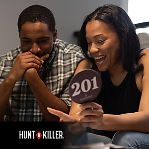 Hunt A Killer: Baker's Dozen; All-In-One Murder Mystery Box Game - A Contestant is Planning to Poison a Judge - Can You Rise to the Occasion and Catch the Killer Before the Final Course is Served