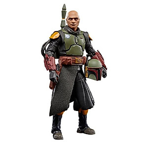 Star Wars The Vintage Collection 3.75-inch Articulated Action Figure Exclusive Collection (Boba Fett (Morak))