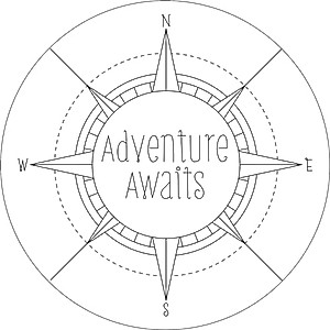 Believe In Yourself Embroidery Pattern Transfers (set of 10 hoop designs!)