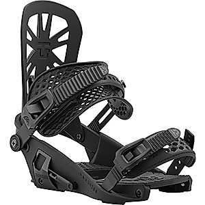 Union Explorer Mens Splitboard Bindings Sz L (10.5+) Black