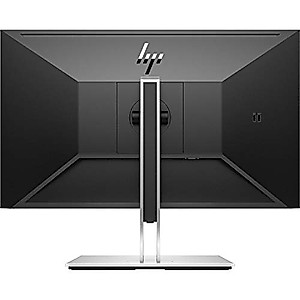 HP EliteDisplay E27q G4 27 Inch QHD QHD IPS LED-Backlit LCD Monitor Bundle with HDMI, Blue Light Filter, MK270 Wireless Keyboard and Mouse Combo, Gel Pads