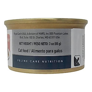 Royal Canin Slices in Gravy Cat Food 3 Flavor 6 Can Sampler, (2) Each: Adult Instinctive, Digest Sensitive, Weight Care (3 Ounces) - Plus Catnip Toy and Fun Facts Booklet Bundle