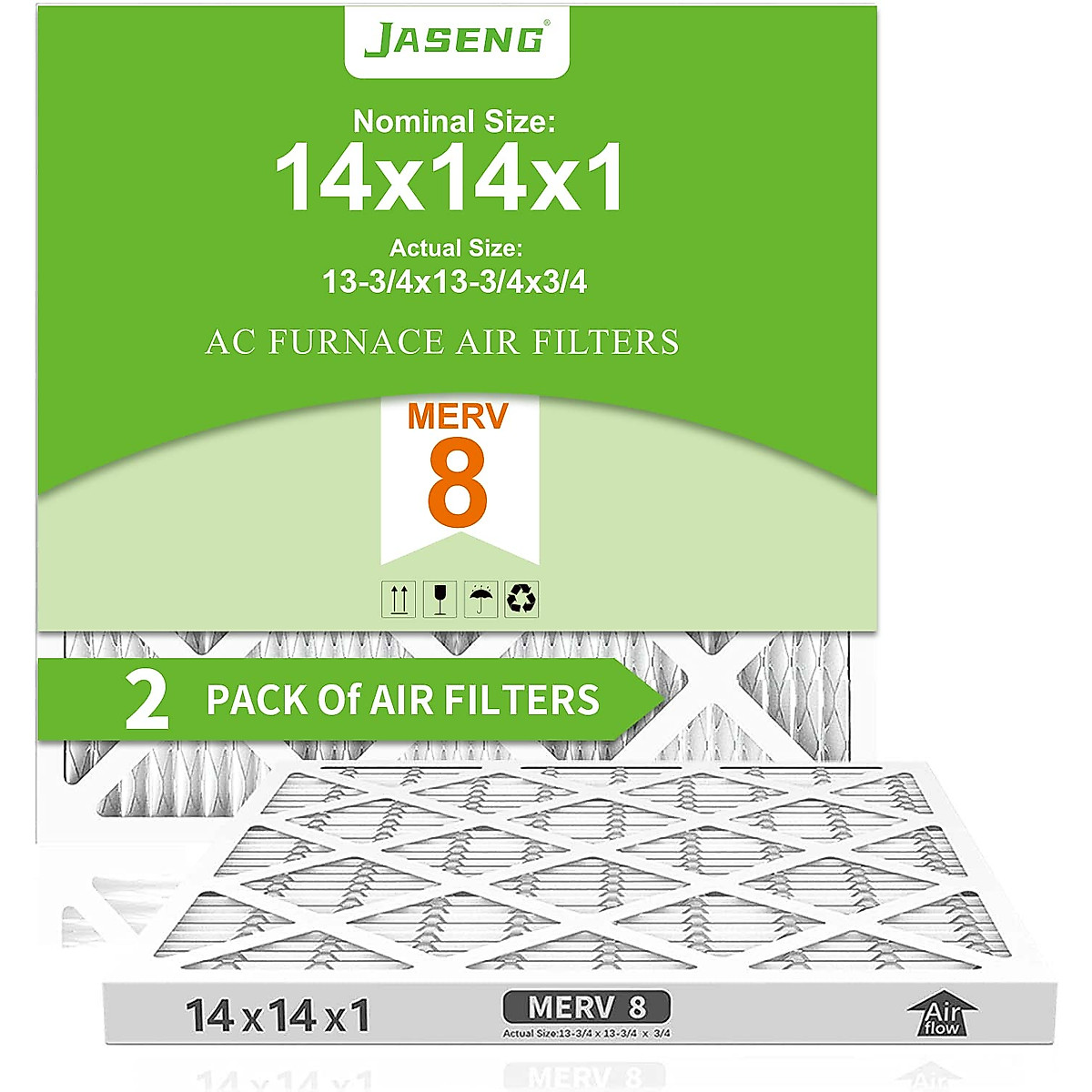 1 Pack 10x10x1 Filter