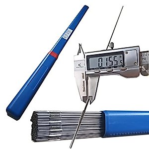 KUNWU Stainless Steel TIG Welding Rods ER308L 5/32" x 36" (1 Lb) (10)