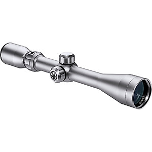 Barska CO11538 Colorado Rifle Scope 3-9x40 30/30 Reticle with Rings