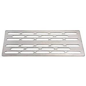 EYHLKM Titanium Barbecue Grill Lightweight Portable BBQ Grill Plate for Outdoor Camping Hiking Backpacking Picnic Tool Backyard