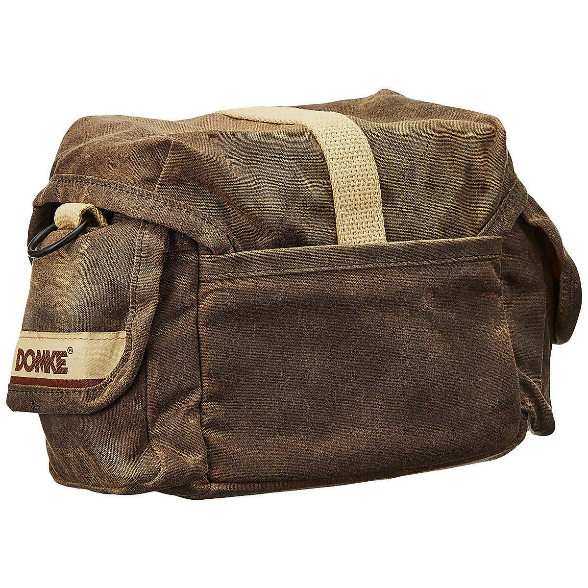 Domke 700-80A F-8 RuggedWear Small Shoulder Camera Bag,Brown