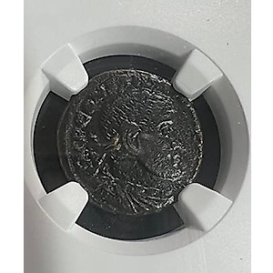 . 330-340 AD Roman Empire Coin Constantine NGC F