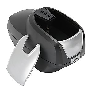 Jinyi Hot Lather Machine, Hot Lather Machine for Shaving, Hair Salon Electric Shaving Foaming Machine, Professional Lather Maker for Face Shaving, Gifts for Men Husband Dad Barber(US Plug)