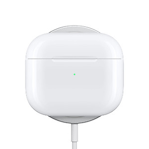 Apple AirPods with Lightning Charging Case (3rd Generation) White (Renewed Premium)